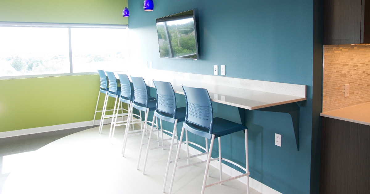 Strive Cafe Stool | Products | KI