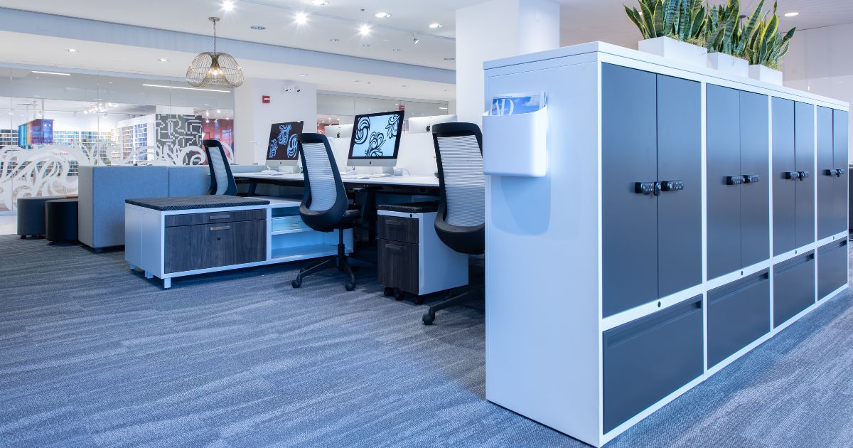 Connection Zone Storage | Products | KI