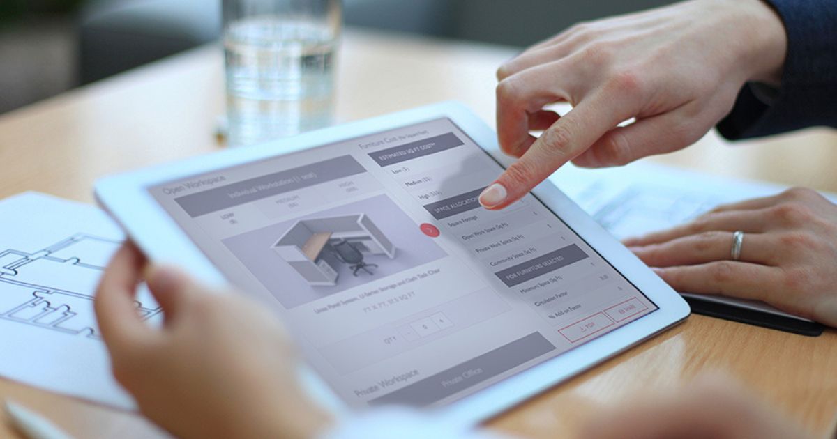 Square Foot Calculator: A Tool for Real Estate and Office Planners | KI