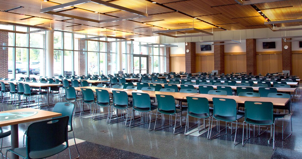 Maestro High-Density Stack Chair | Products | KI