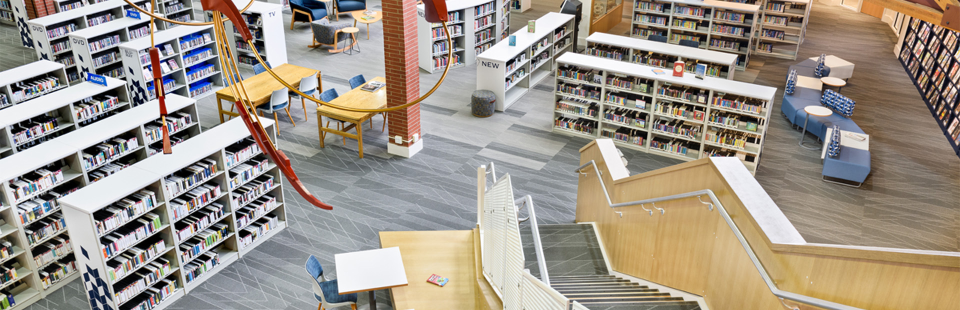 Lewis and Clark Library | Case Studies | KI