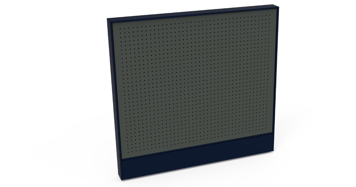 Unite Perforated Panel | KI
