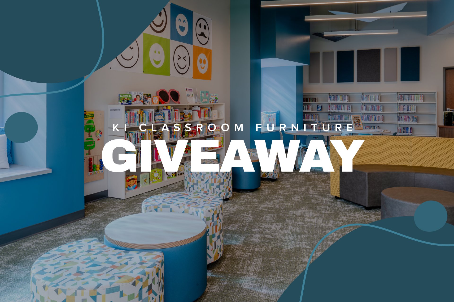 Classroom Giveaway | KI