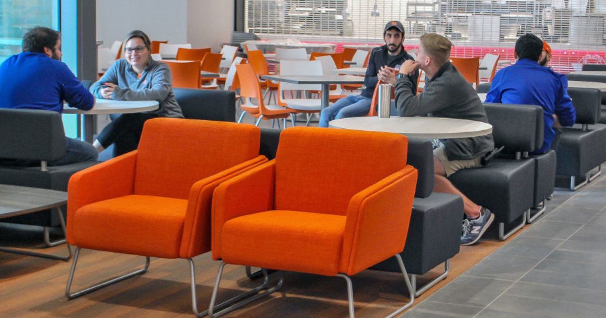 Sam Houston State University Emphasizes Student Connection Through ...