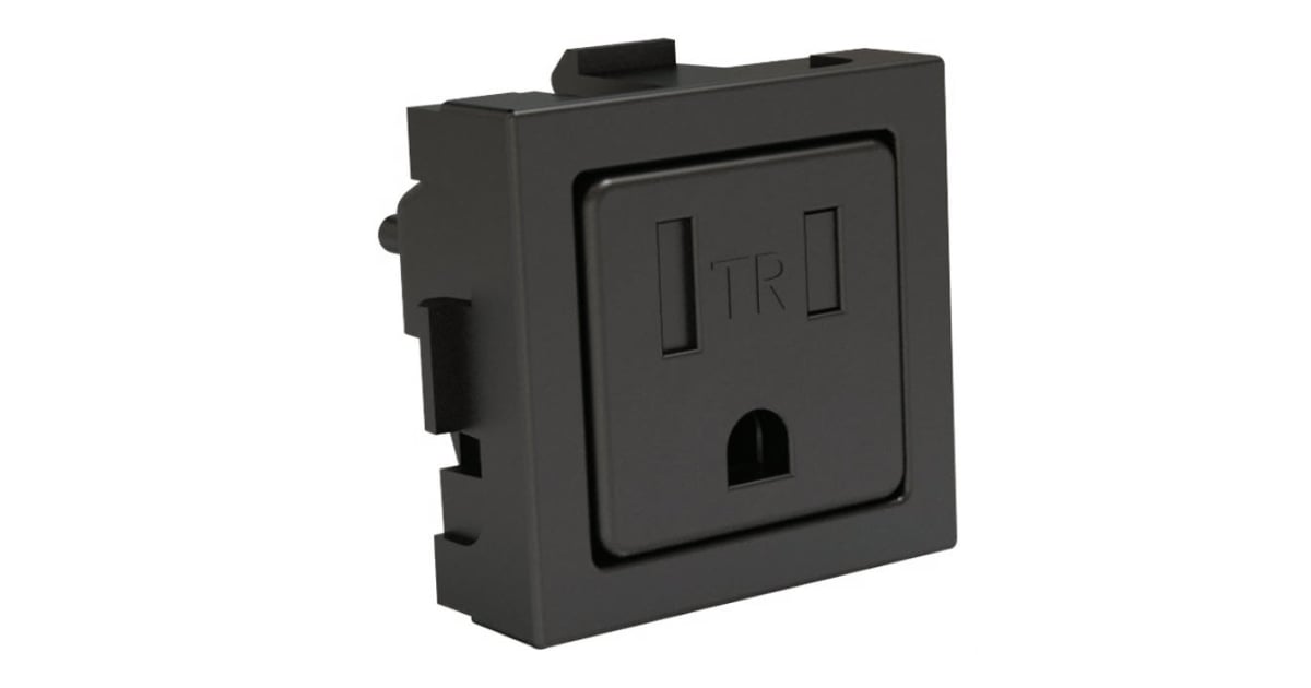 Tamper-Resistant Receptacles | KI