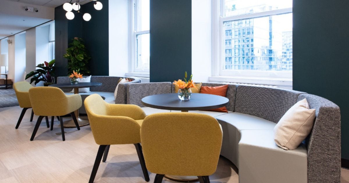 Connecting with the Design Community at NeoCon | KI
