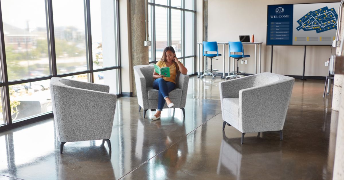 Jubilee Lounge Seating | Products | KI