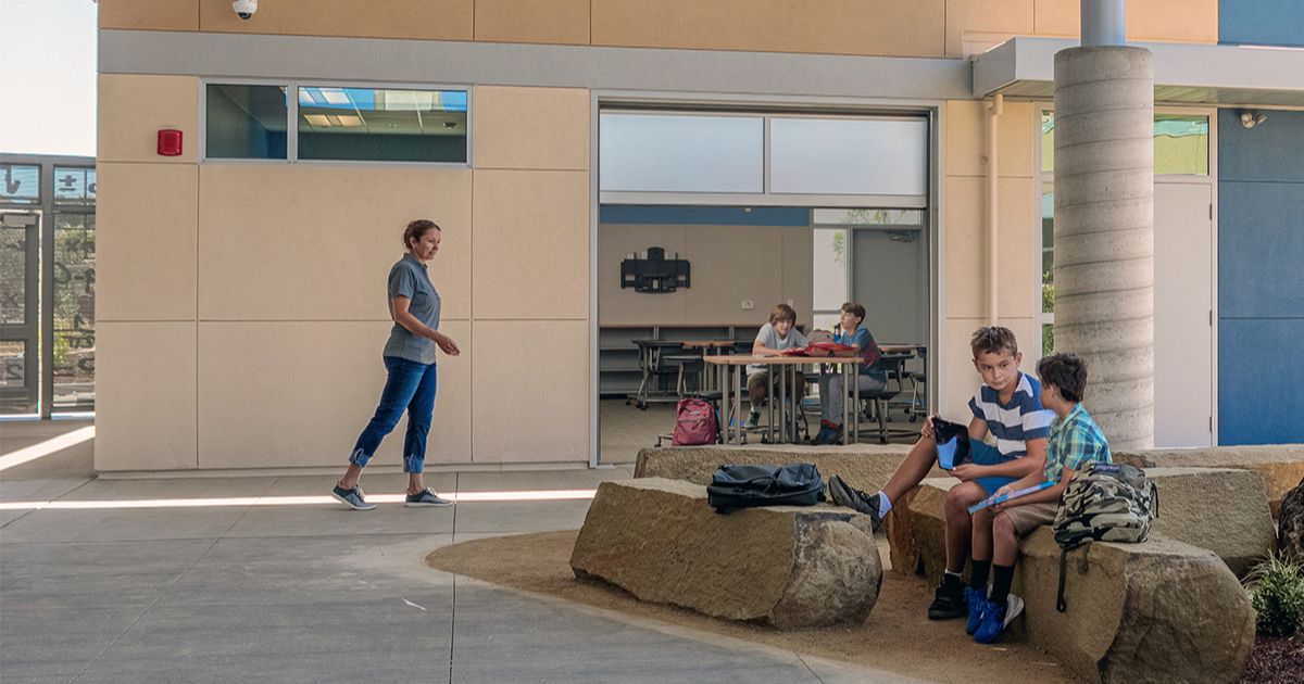 Behind the Scenes of Brownell Middle School | KI