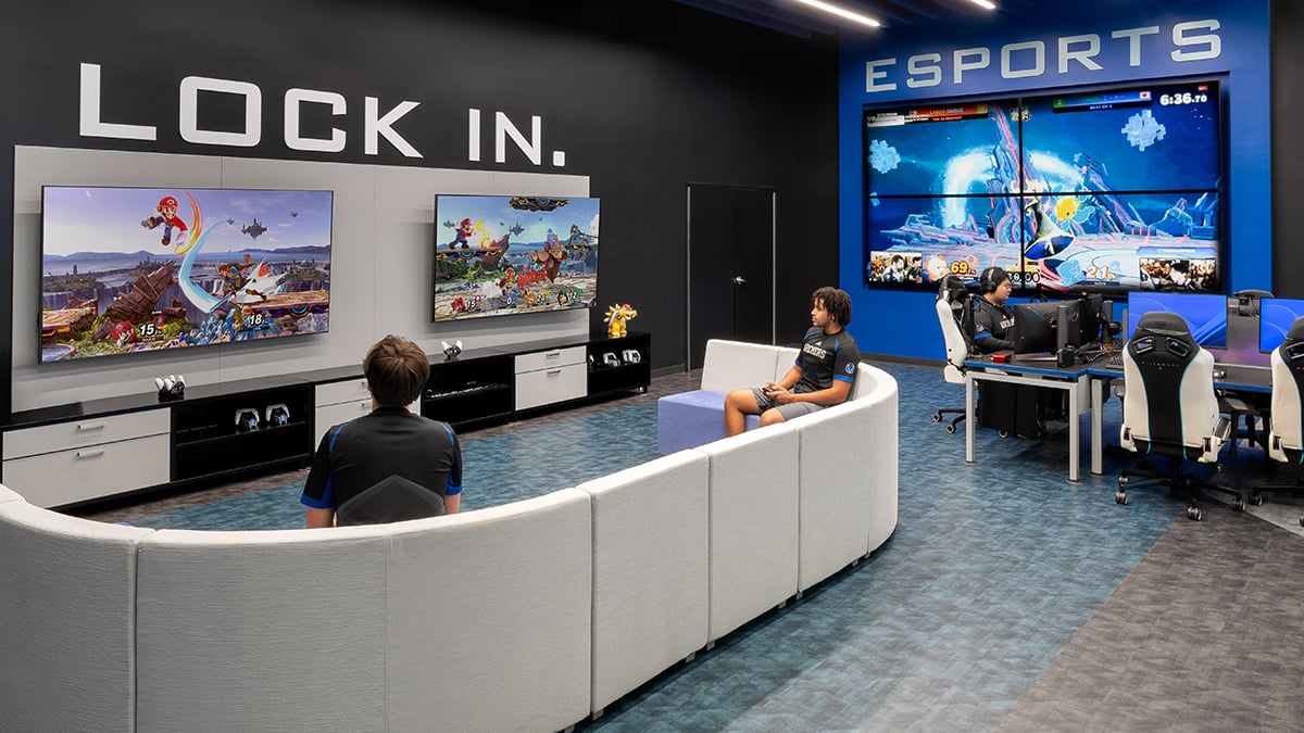 A Beginner’s Guide to Creating the Ultimate Esports Space | KI