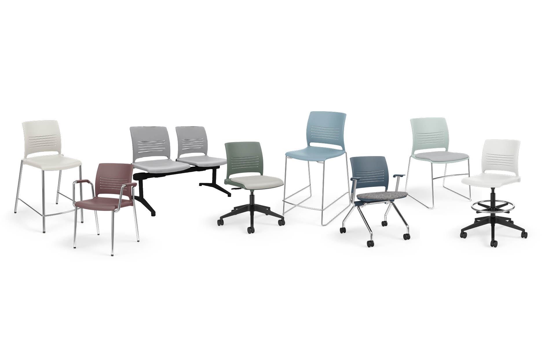 Strive Nesting Chair | Products | KI