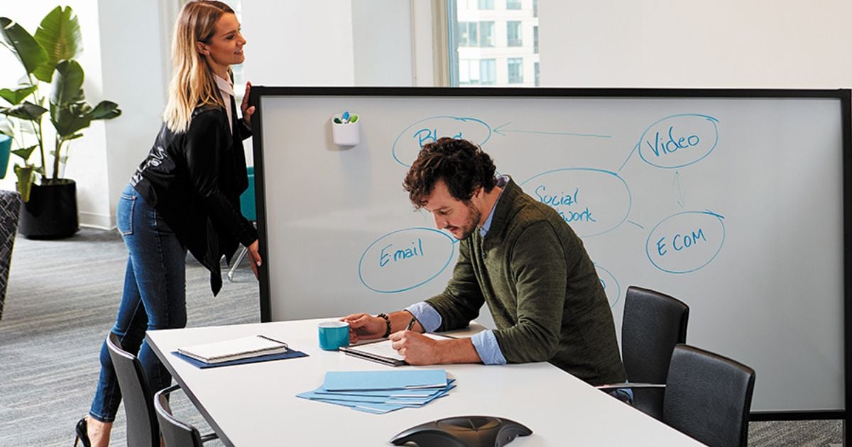 Furniture’s Role in the Modernization of the Workplace | KI