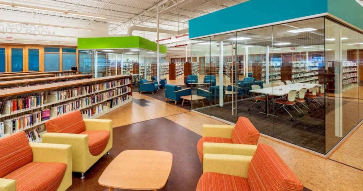5 Design Strategies to Transform the Public Library | KI