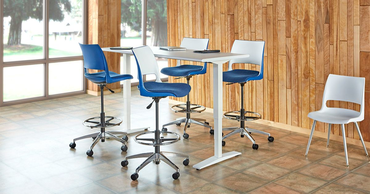 Doni Task Stool | Products | KI