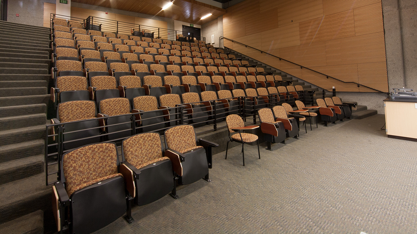 Lancaster Auditorium Seating | Products | KI
