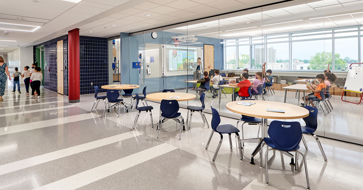 Find Inspiration in the Classroom Next Door with a Culture Walk | KI