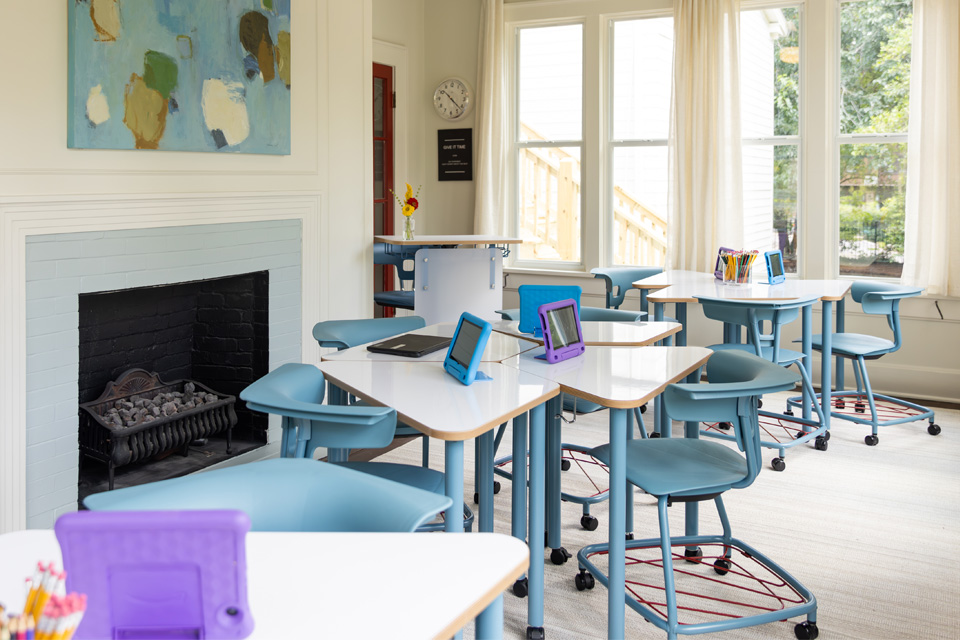 Unlimited Dreams Christian Learning Center | Case Studies | KI