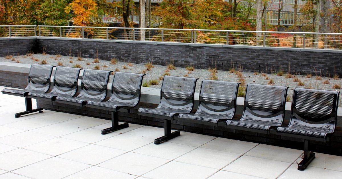 Promenade Seating | Products | KI