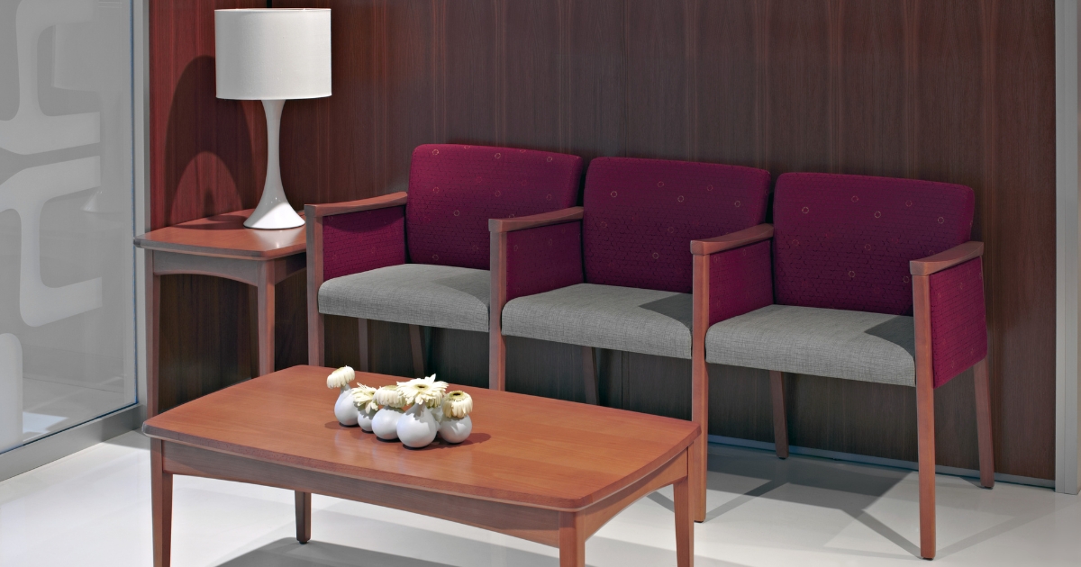 Affina Multiple Seating | Products | KI