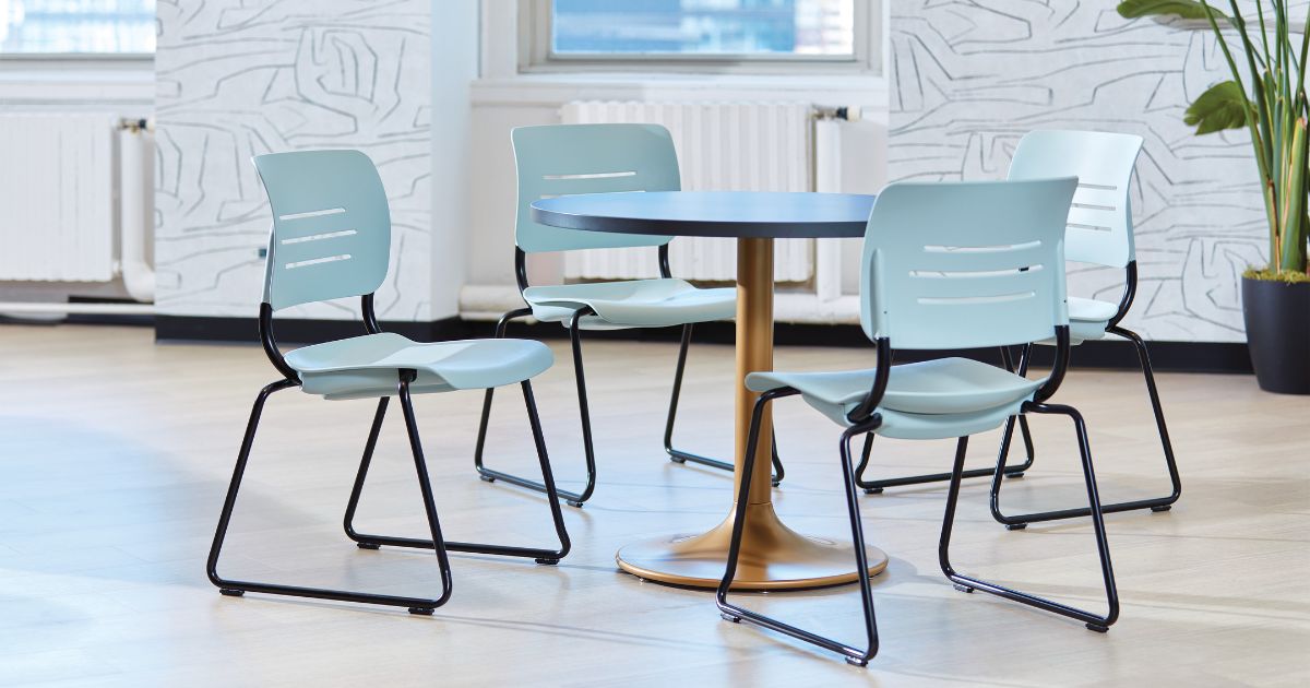 Grazie Stack Chair | Products | KI