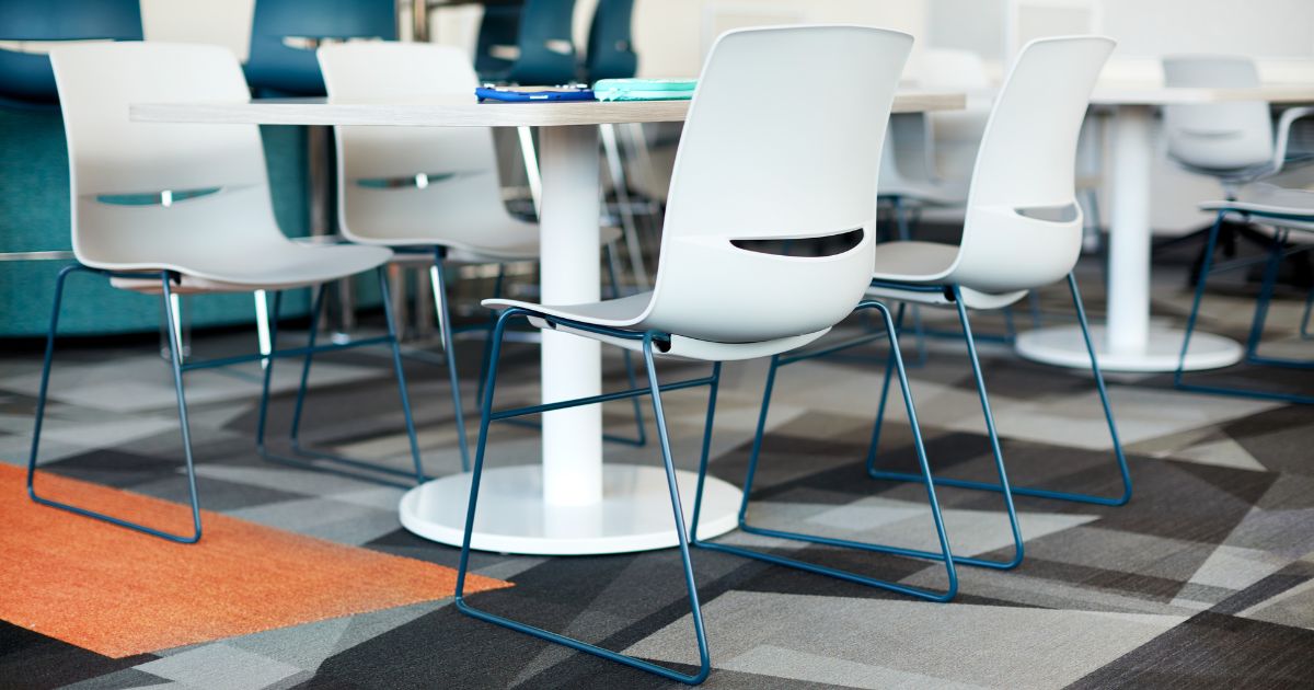 LimeLite High-Density Stack Chair | Products | KI